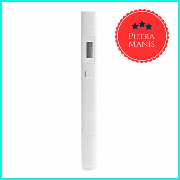 Jual Xiaomi Water Tester Pen Alat Cek Deteksi kualitas kebersihan air ...