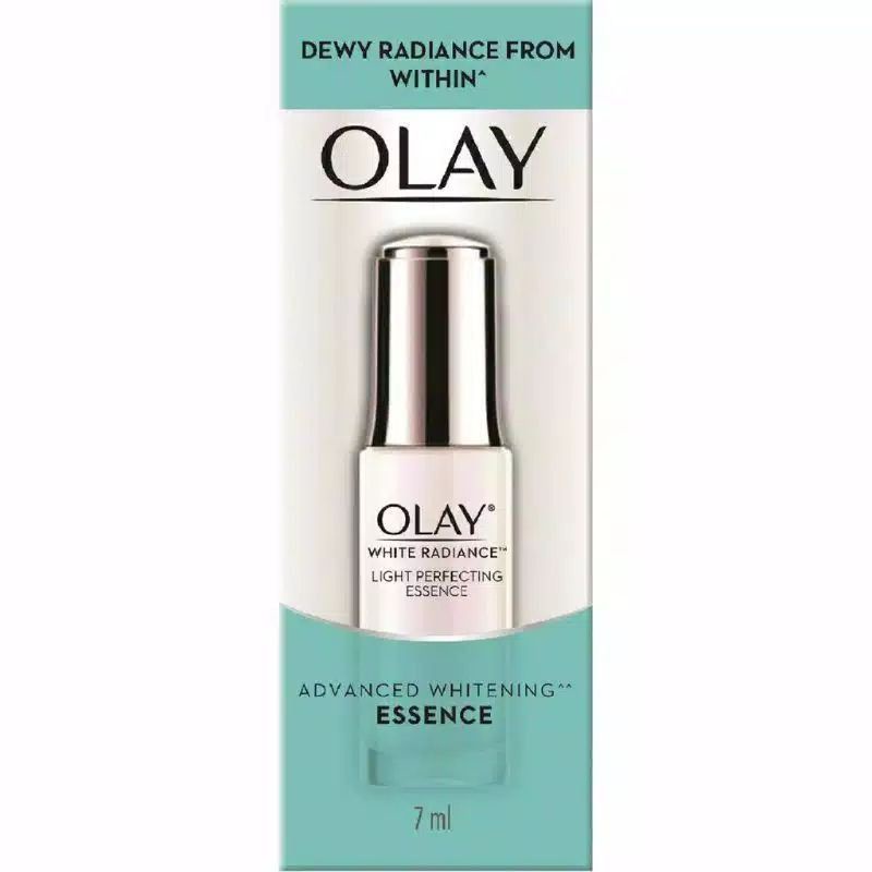 Jual Olay White Radiance Advanced Whitening Essence 7ml (mini) | Shopee ...