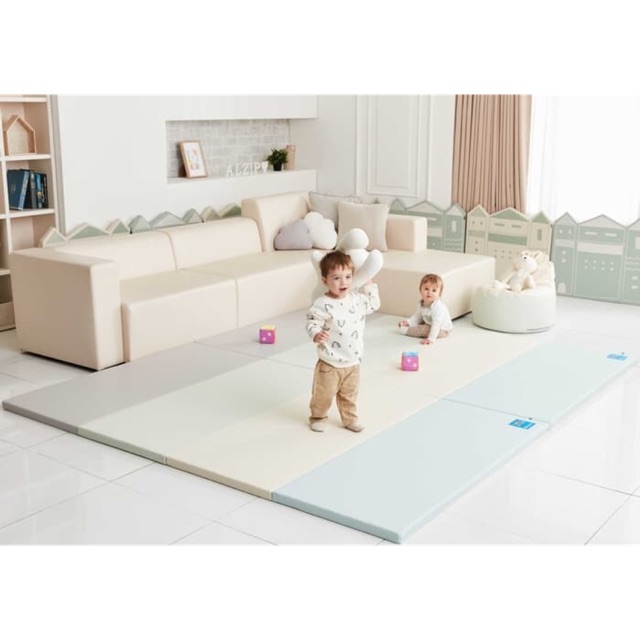 Jual AlzipMat alzip mat playmat bumper mat | Shopee Indonesia