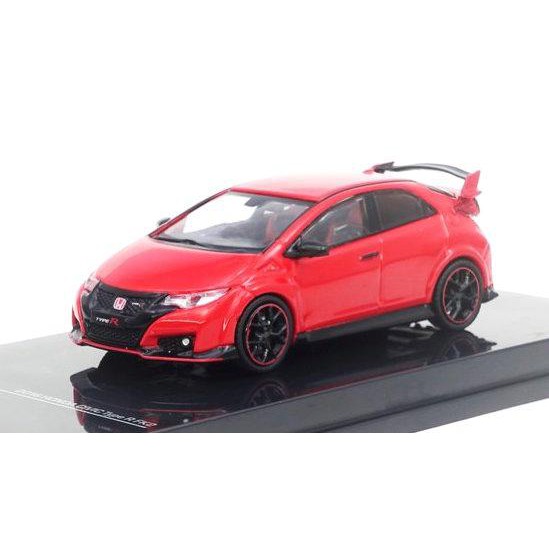 Jual Honda CIVIC Type R FK2 MILANO RED Scale 1:64 By TARMAC WORKS ...