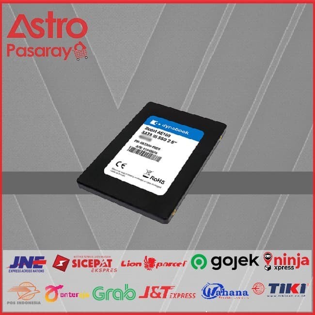 Jual SSD Dynabook AE100 480GB - SATA III/Toshiba Dynabook AE100 ...