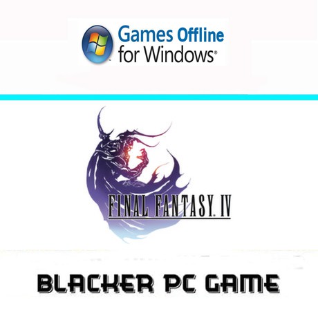 Jual FINAL FANTASY IV Pc game offline | Shopee Indonesia