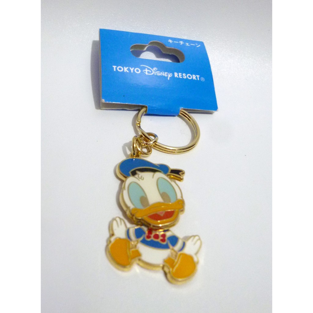 Jual Charm Donald Duck Charm Disney Tokyo Disney Resort Japan Original ...