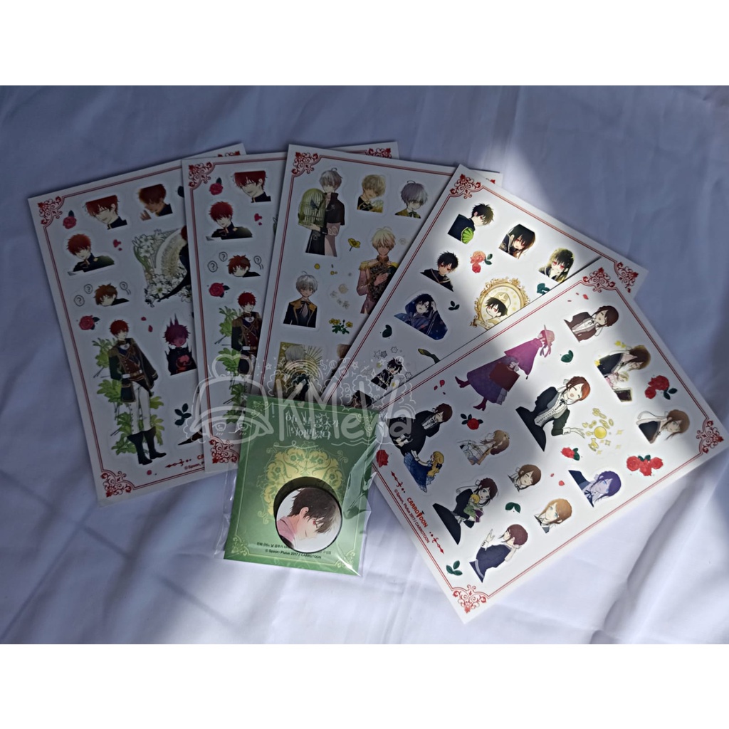 Jual Popsocket Griptok Sticker Lucas Ijekiel Felix Lily SUDDENLY I ...