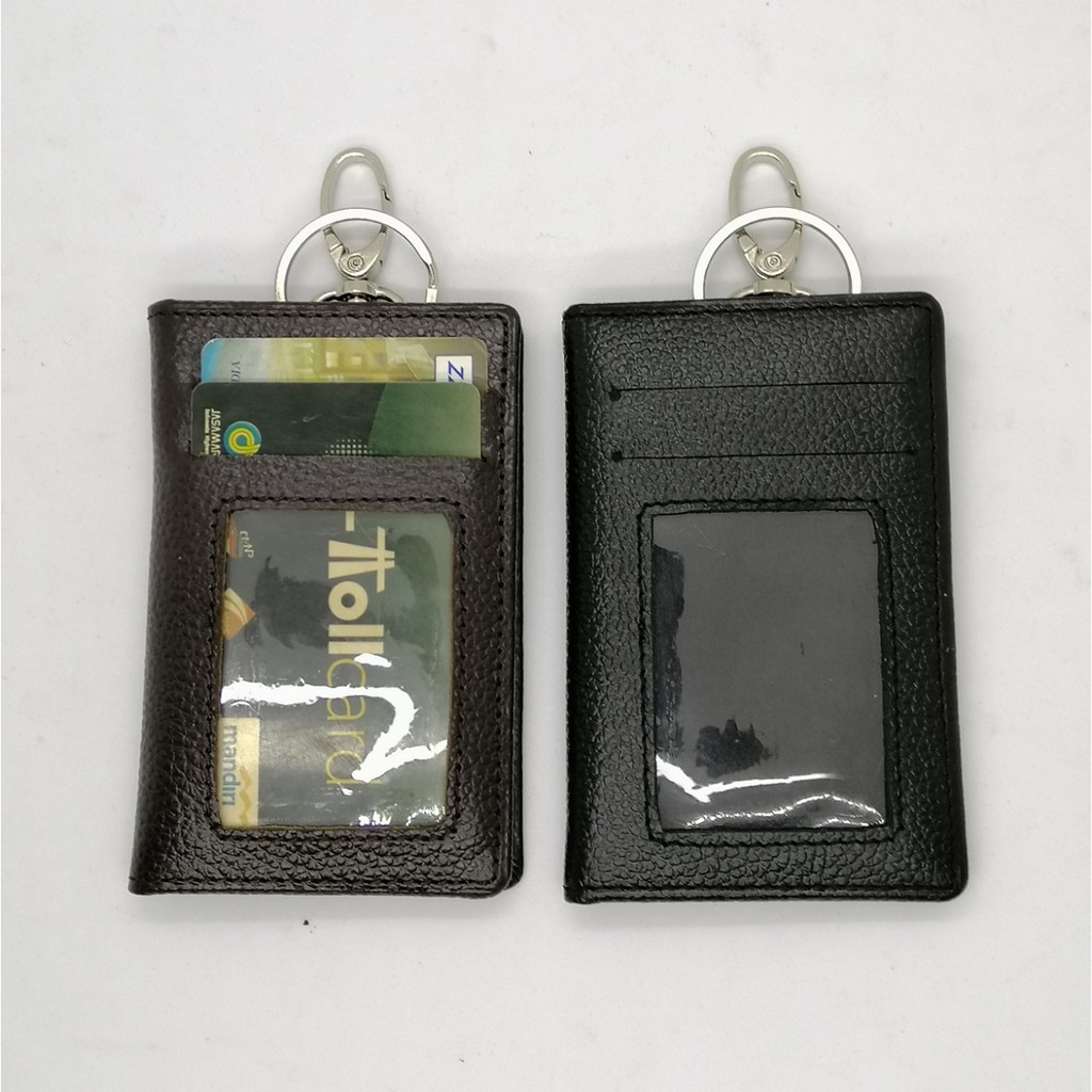 Jual Dompet STNK Mobil Kulit asli dengan Slot E Tol | Shopee Indonesia