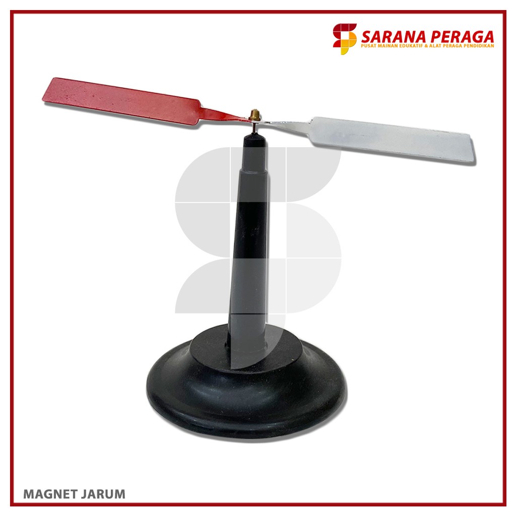 Jual SaranaPeraga - Magnet Jarum - Alat Peraga Pendidikan | Shopee ...