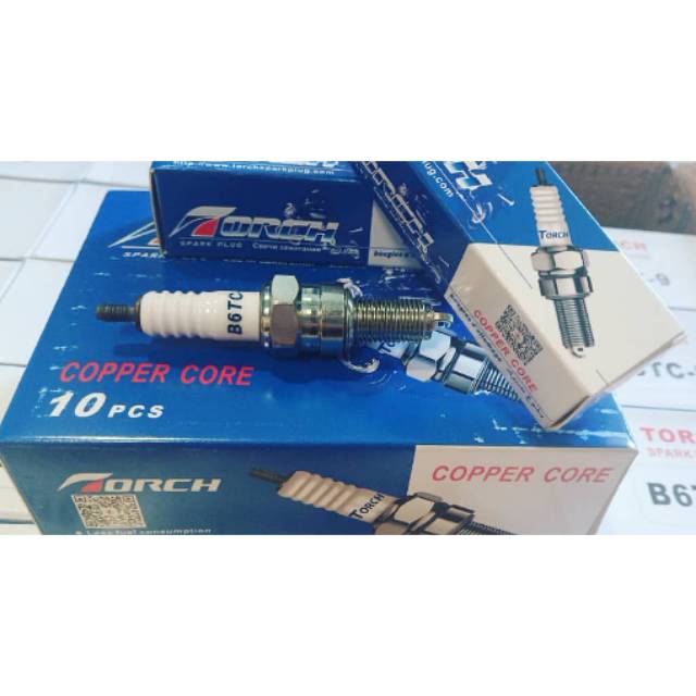 Jual Busi B6TC-9 dan A5TC Torch | Shopee Indonesia