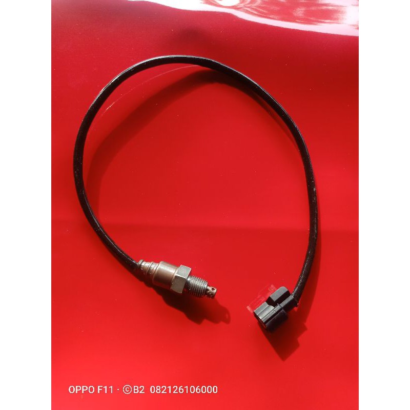 Jual sensor o2 motor ninja KLX 250 kabel pendek 25cm | Shopee Indonesia