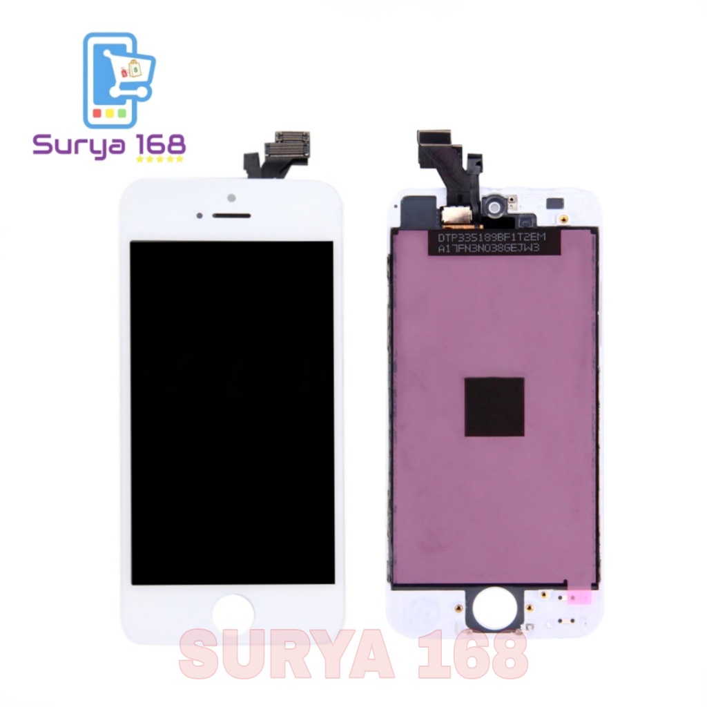 Jual LAYAR / SCREEN / LCD / TOUCHSCREEN 5 / 5S / 6 / 6S / 6 PLUS / 6S ...