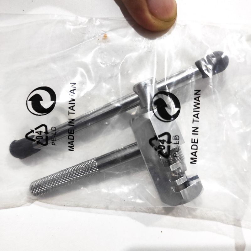 Jual KUNCI PEMOTONG PEMBUKA RANTAI CHAIN MADE IN TAIWAN BREAKER ALAT ...