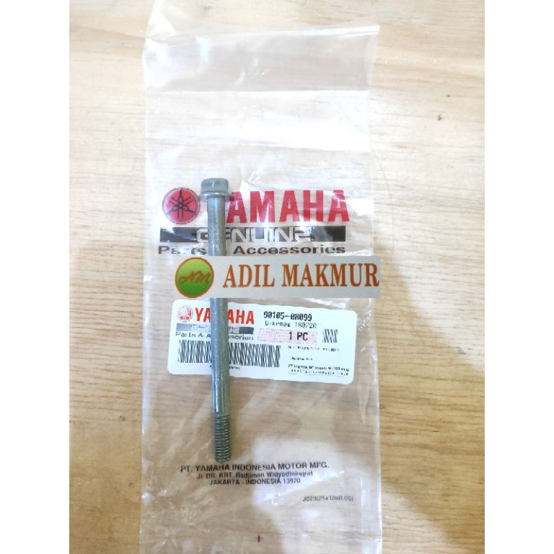 Jual BAUT DUDUKAN DEPAN BLOK MESIN KE RANGKA RX KING - RXK - RXS ...