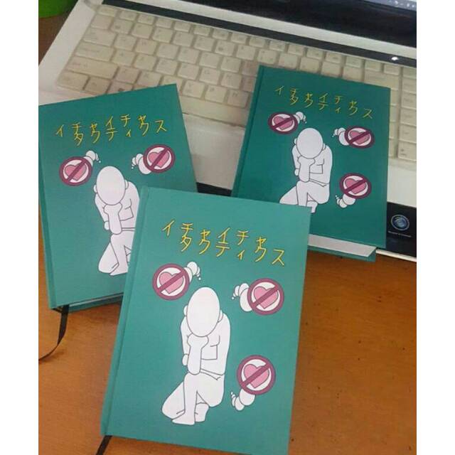 Jual NOTE BOOK anime naruto icha icha tactics | Shopee Indonesia