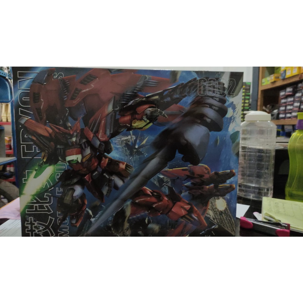 Jual Gundam Epyon Endless Waltz MASTER GRADE 1:100 Daban | Shopee Indonesia