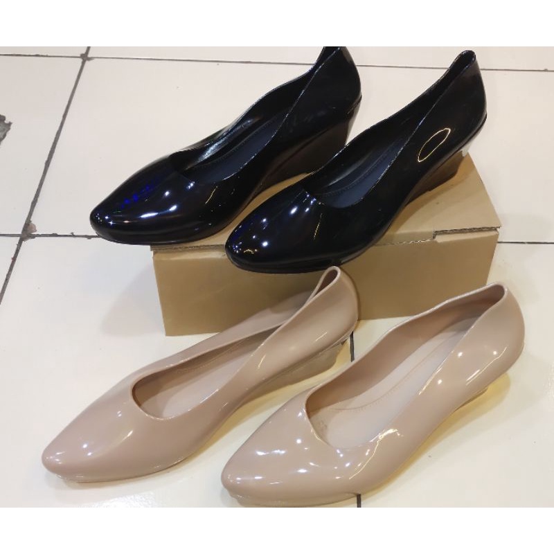 Jual sepatu jelly cewek | Shopee Indonesia