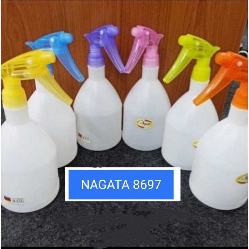 Jual Sprayer Nagata 8697/Botol Desinfektan Nagata 1000 Ml/Botol Sprayer ...