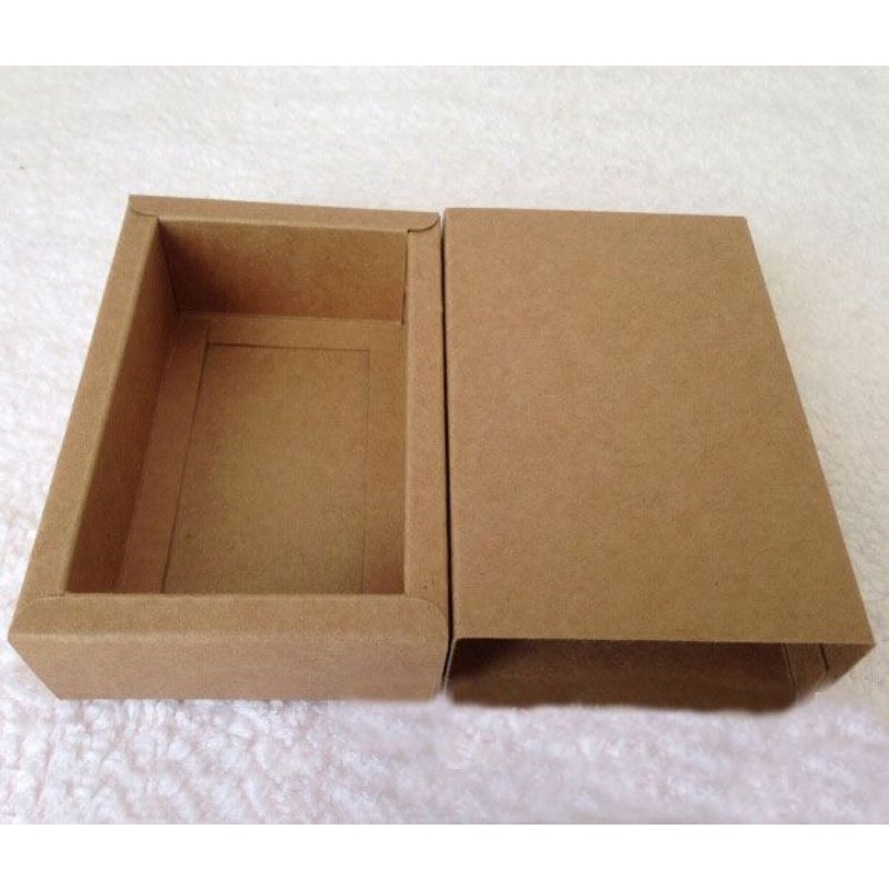Jual SLIDE BAG BOX doble wall ukuran 18x10x4 | Shopee Indonesia