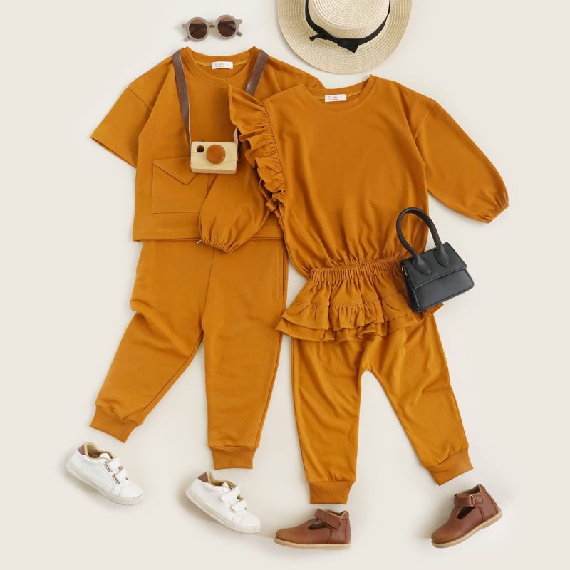 Jual ALULA KIDS - ZORA SET (only cewek) | Shopee Indonesia