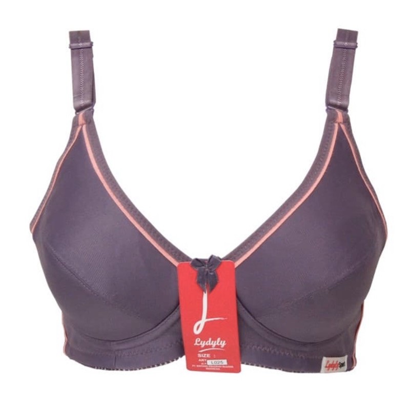 Jual BH | Bra Sport LYDYLY L025 Tanpa Kawat dan Busa tipis | Shopee Indonesia