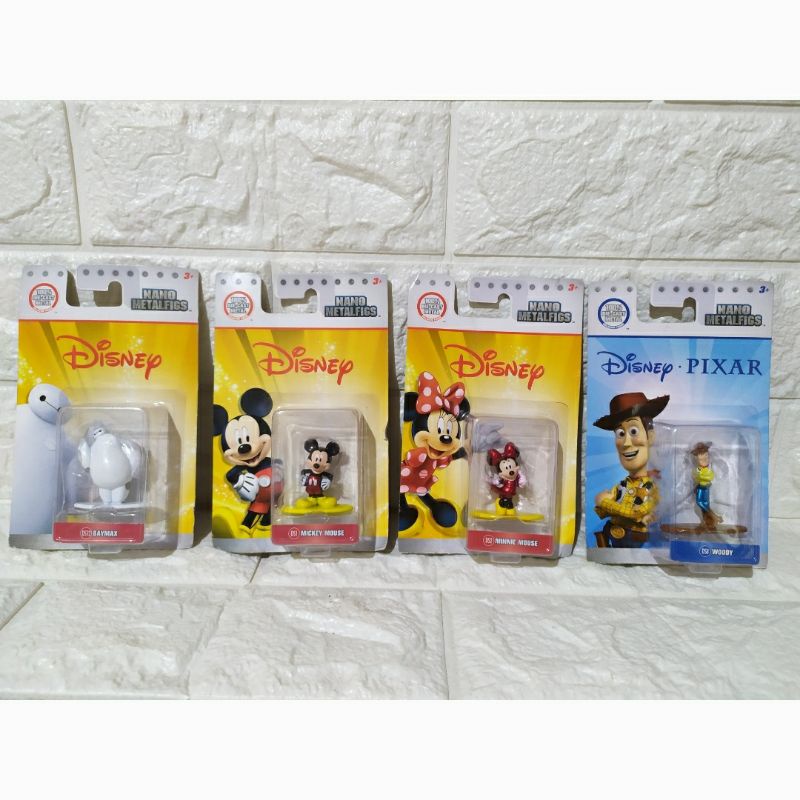 Jual Jada Action Figure Metalfigs Disney Pixar / Action Figure Jada ...