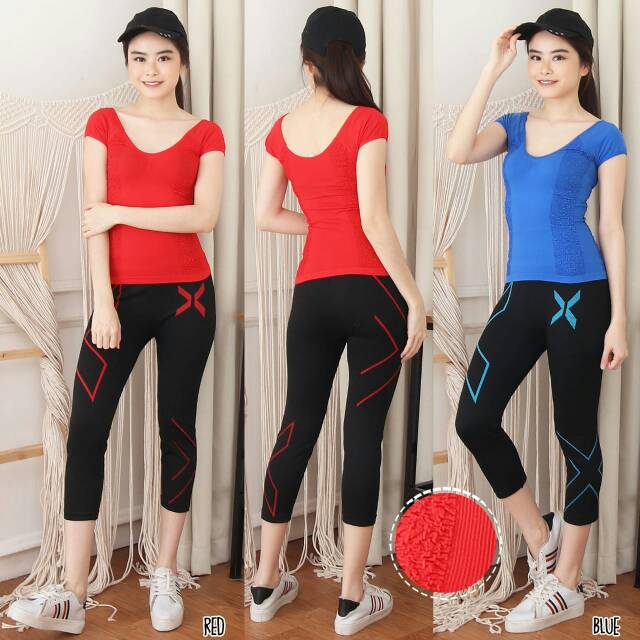 Jual BAJU SENAM SET XPD | Shopee Indonesia