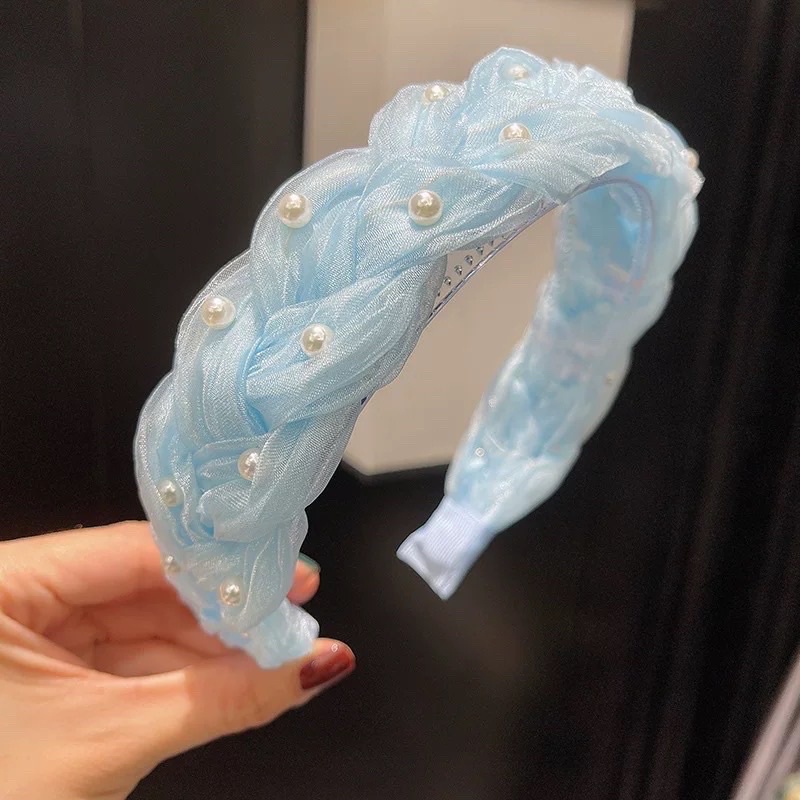 Jual Bando/Bando-161 Hiasan kepala Jepang dan Korea headband busur ...