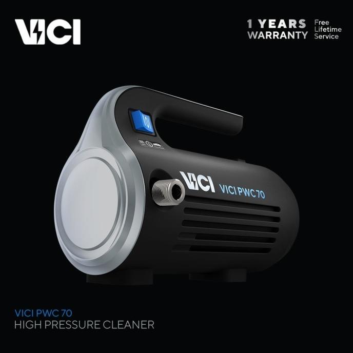 Jual MESIN STEAM CUCI AC VICI PWC 70 XTRA JET CLEANER MOBIL 2MODE 20 ...
