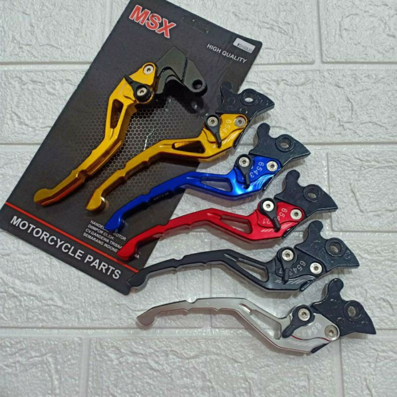 Jual HANDLE REM NMAX AEROX PCX MIO SCOPY VARIO BEAT CBR TIGER R15 ...