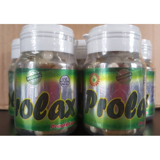 Jual Prolax (melancarkan bab,mengecilkan perut,buang lemak) | Shopee ...