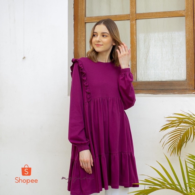 Jual MECCA TUNIC BY MYJIVI | Shopee Indonesia