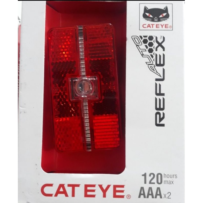 Jual Lampu sepeda Cat Eye Reflex Auto LD - 570 | Shopee Indonesia