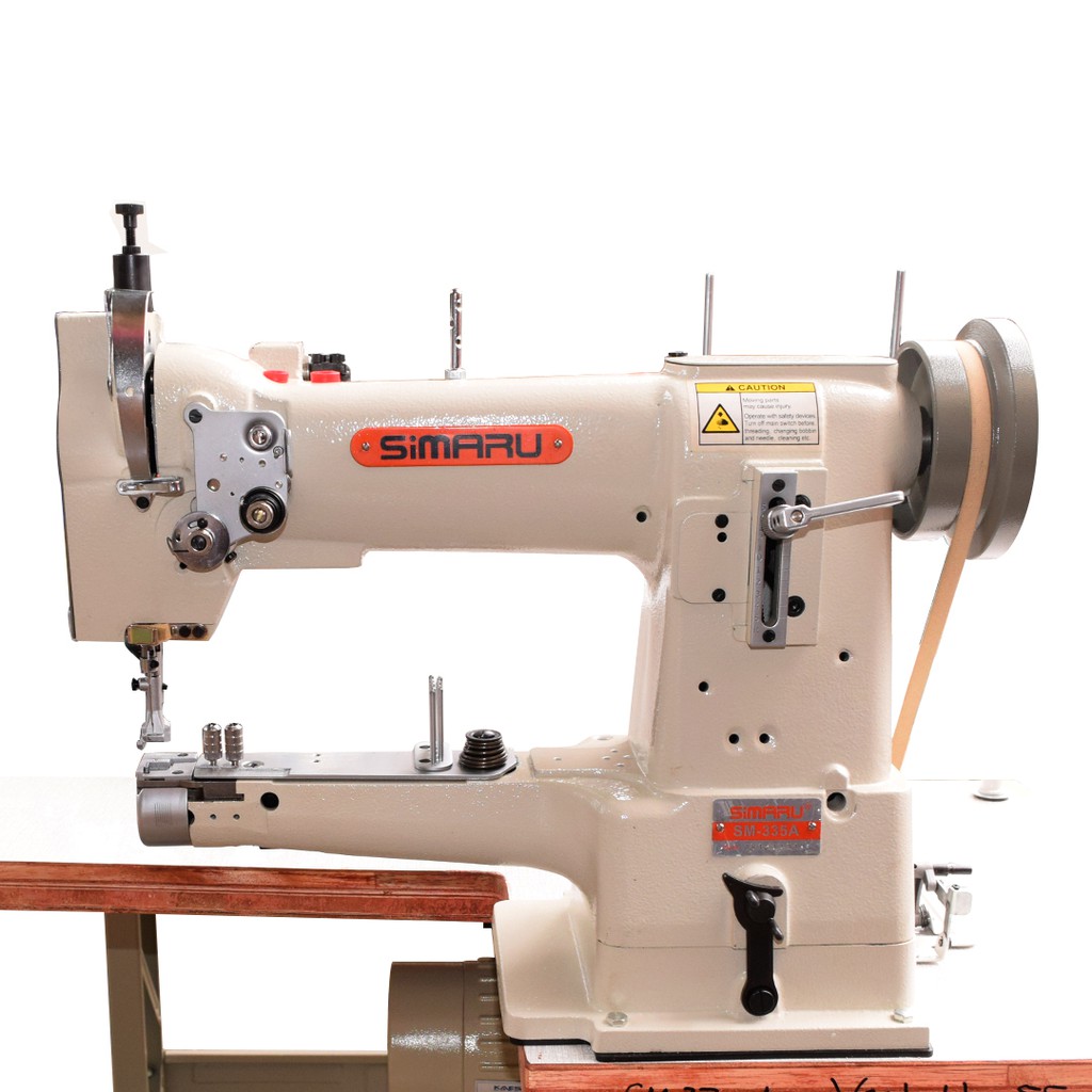 Jual SIMARU SM 335A Mesin Cangklong/Mesin Jahit Kulit | Shopee Indonesia