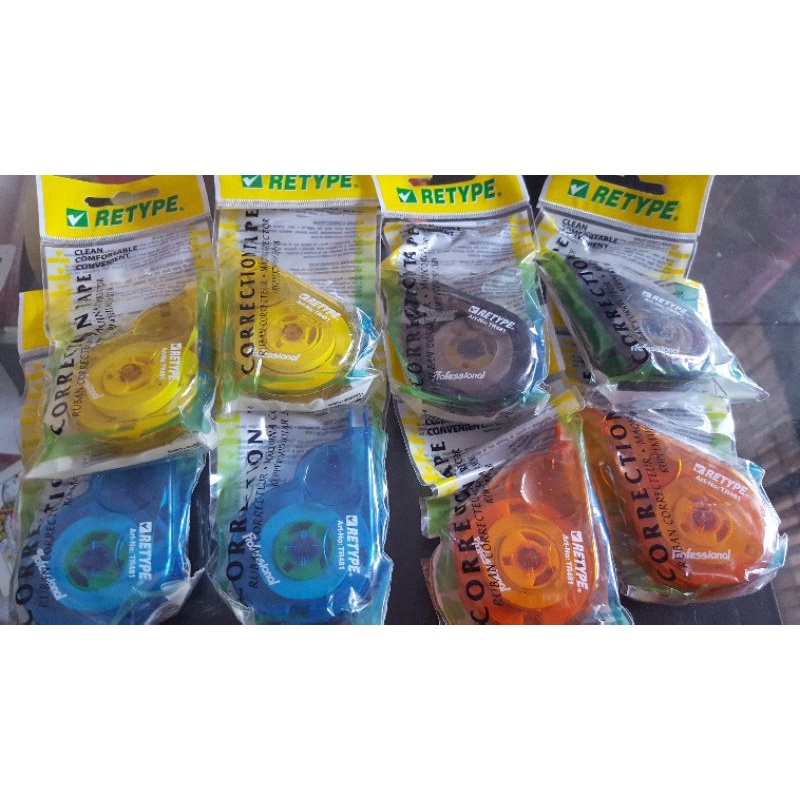 Jual Tip-ex, kebutuhan anak sekolah dan kantor | Shopee Indonesia