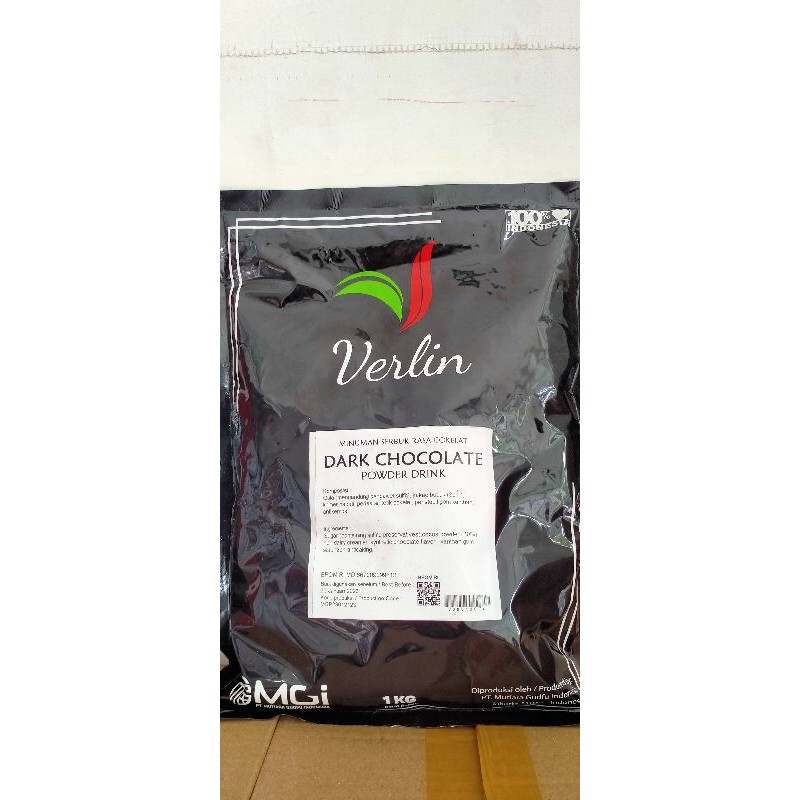 Jual VERLIN DARK CHOCOLATE | Shopee Indonesia