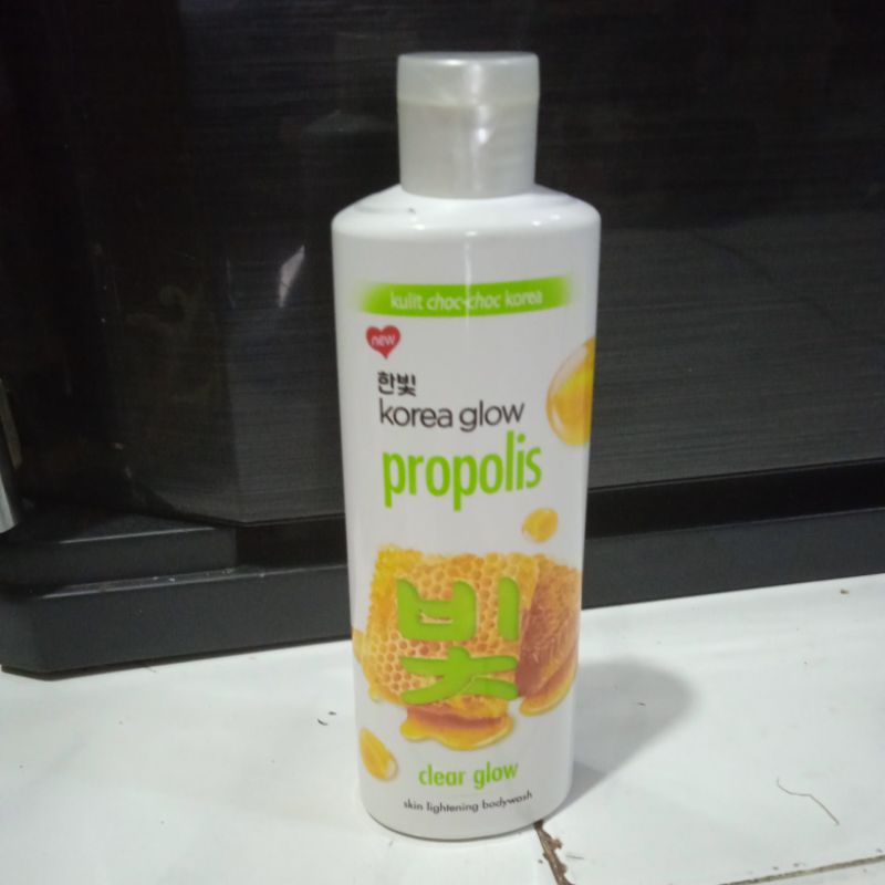 Jual KOREA GLOW //propolis 250ml | Shopee Indonesia