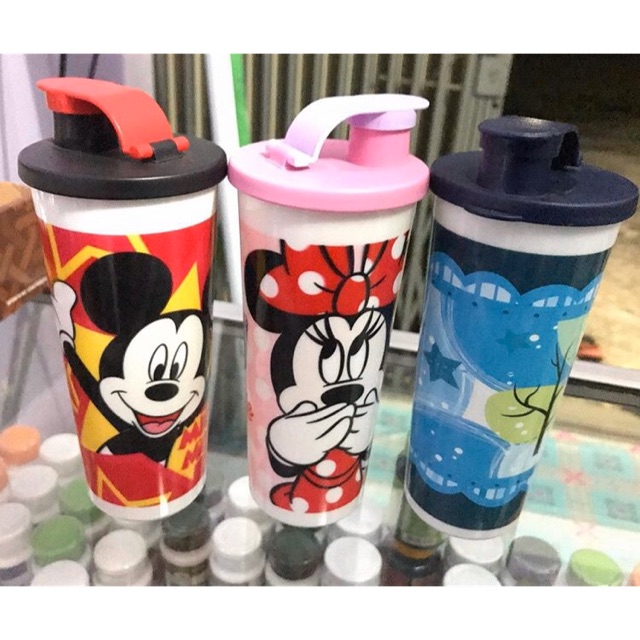 Jual Botol mickey mouse moorlife | Shopee Indonesia