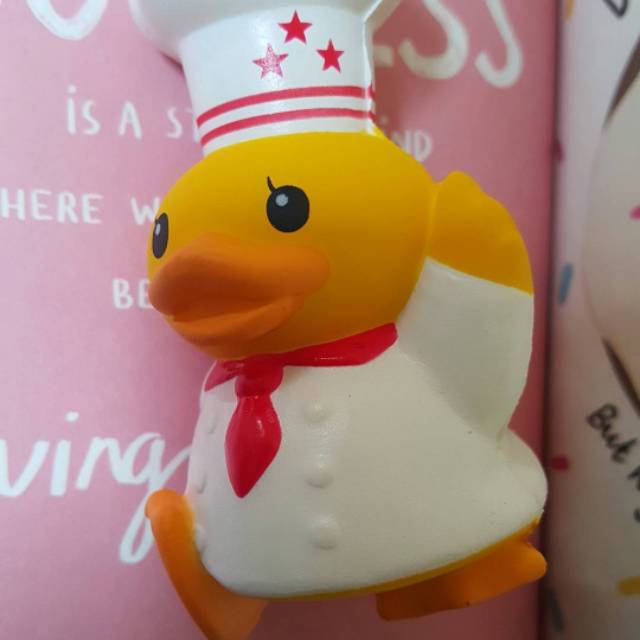Jual Sammy Chef Squishy | Shopee Indonesia