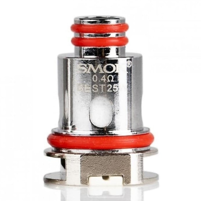 Jual COIL SMOK RPM 0.4 HARGA SATUAN / RPM 40 MESH 0.4 OHM | Shopee ...