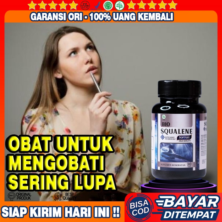 Jual Obat Sering Lupa Penenang Stress - Obat Amnesia Pikun Alzheimer ...