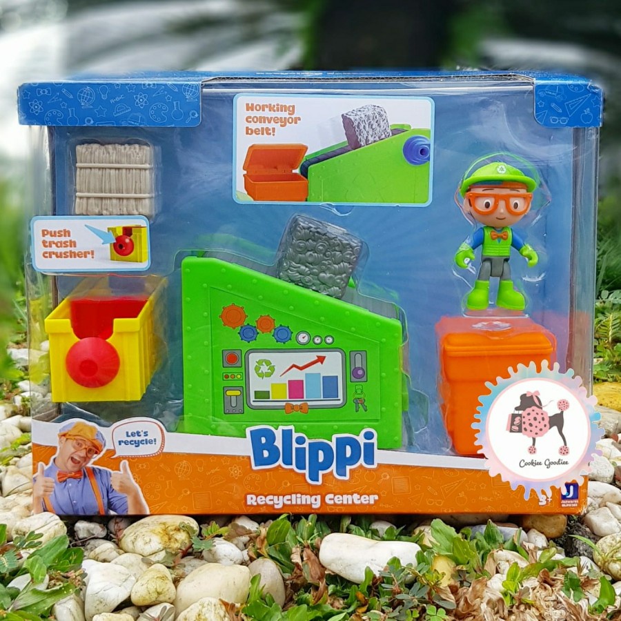 Jual Bippi Recycling Center | Shopee Indonesia