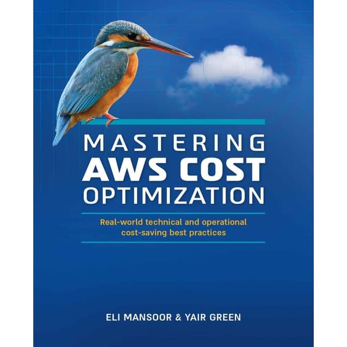Jual Buku - Mastering AWS Cost Optimization | Shopee Indonesia