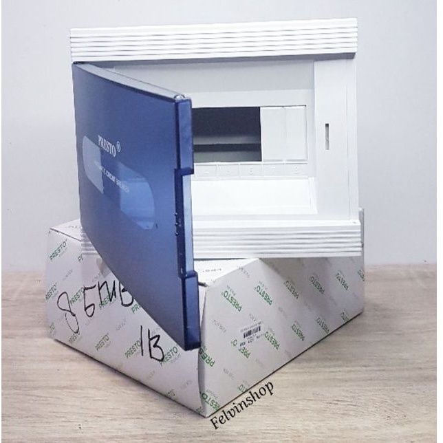 Jual BOX MCB PRESTO TANAM 8 GROUP | Shopee Indonesia