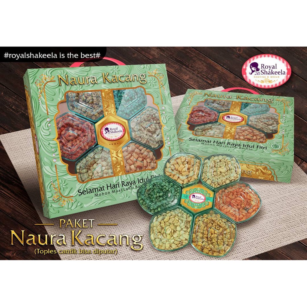 Jual Paket Naura Kacang | Shopee Indonesia