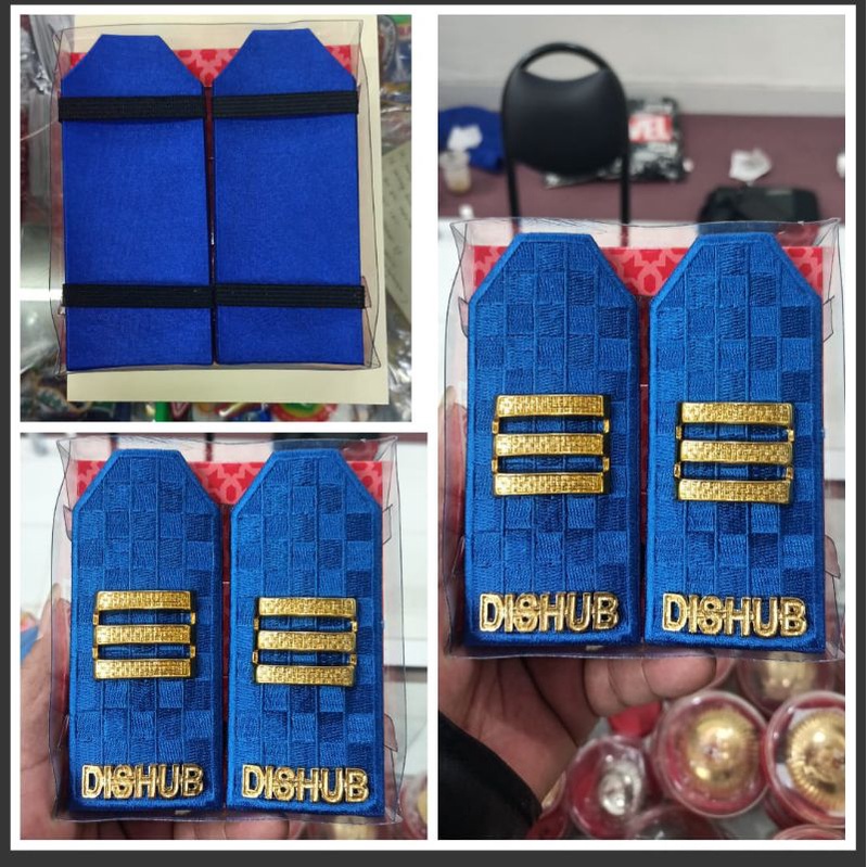 Jual PANGKAT PDU DISHUB GOLONGAN 3C/ EVOLET PDU DISHUB GOLONGAN 3C ...