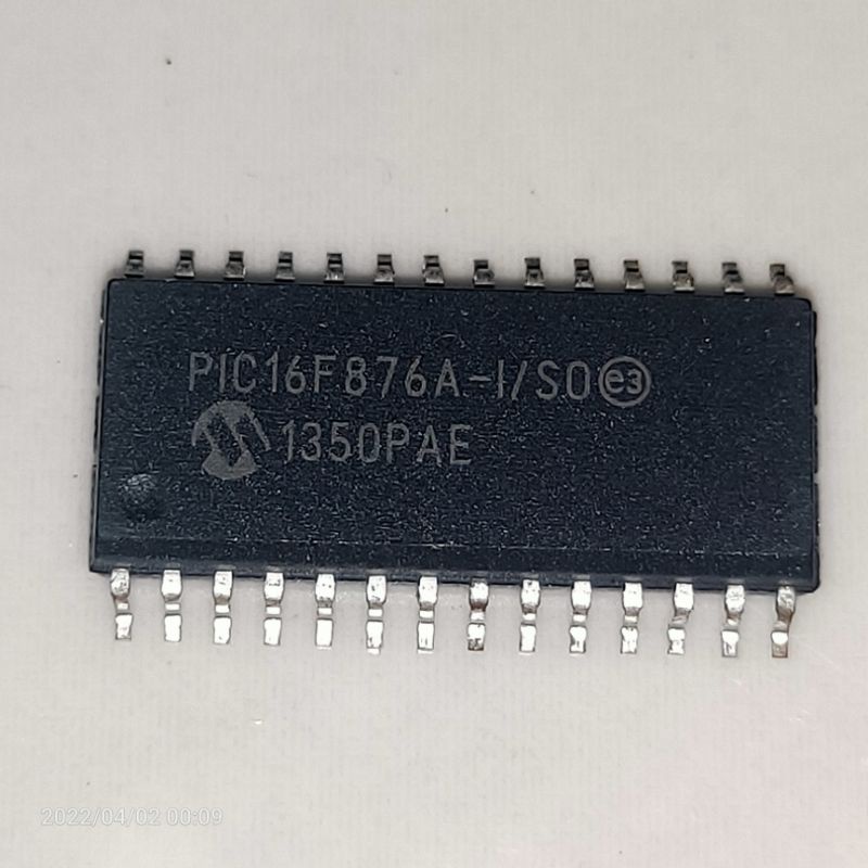 Jual PIC16F876A-I/SO Microcontroller | Shopee Indonesia