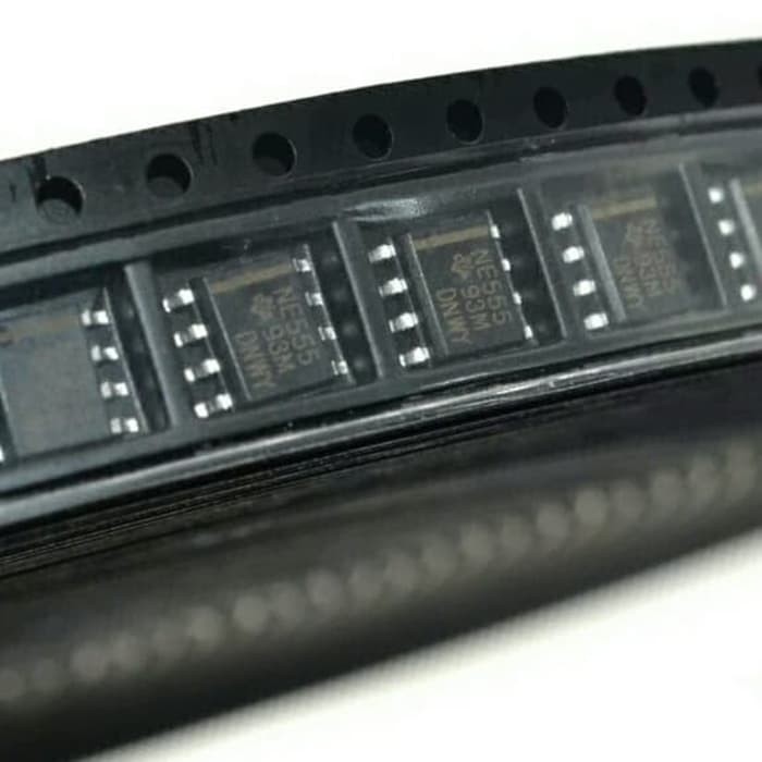 Jual NE555 SMD NE 555 SOP-8 IC PRECISION TIMER | Shopee Indonesia