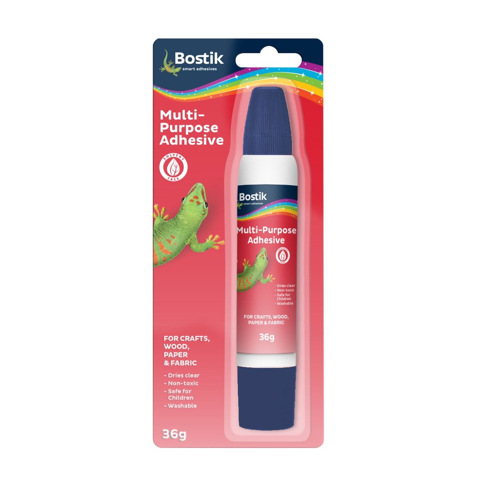Jual Bostik Multi Purpose Adhesive | Shopee Indonesia