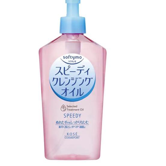 Jual Softymo Speedy Cleansing Oil Nc 230Ml | Shopee Indonesia