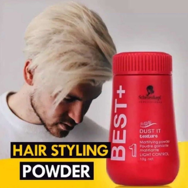 Jual Best+ New Hair Powder Original Quality | Shopee Indonesia