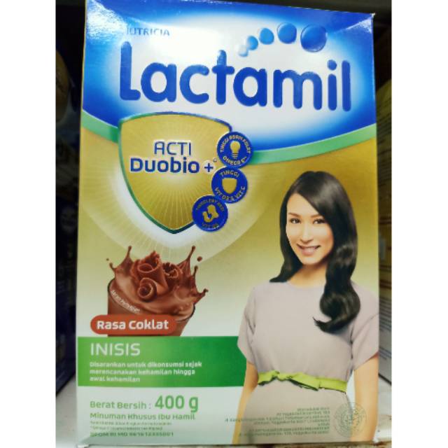 Jual Lactamil inisis 400 gr | Shopee Indonesia