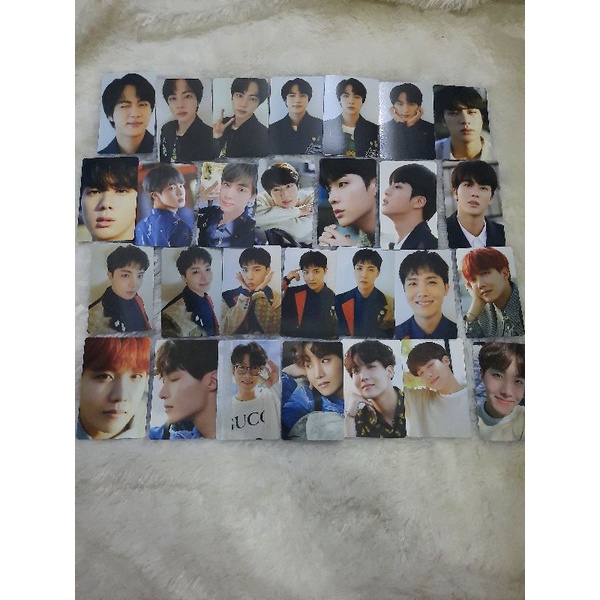 Jual SHARING DICON BTS 101 JHOPE/ SHARING BTS DICON 101 JIN | Shopee Indonesia